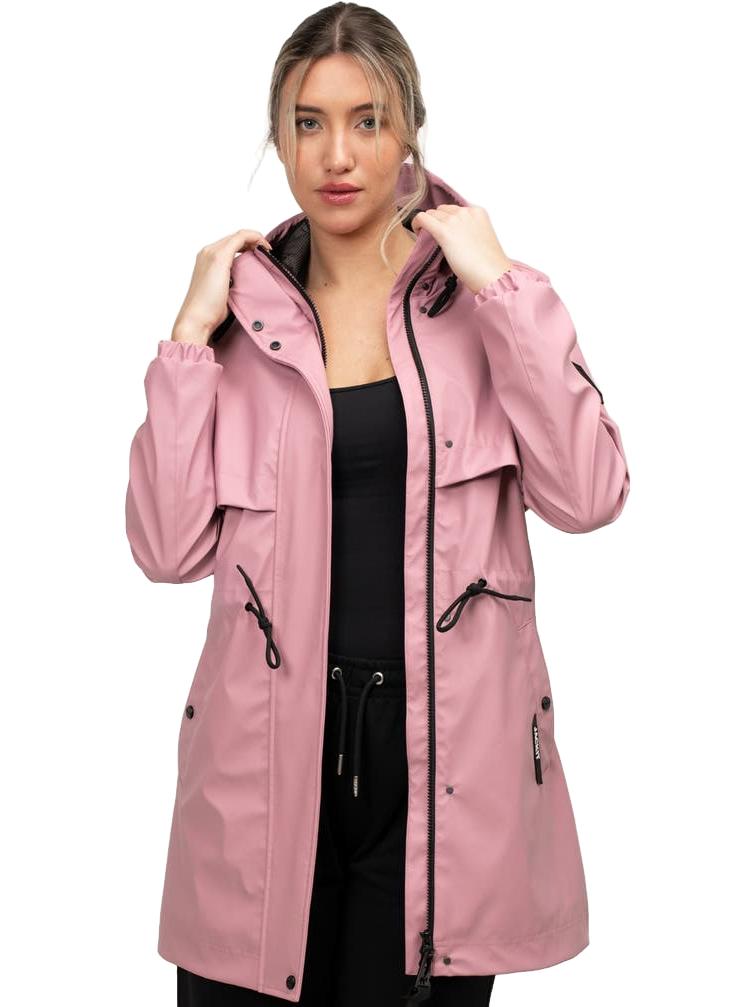 JACK1T Aurora Cape Raincoat